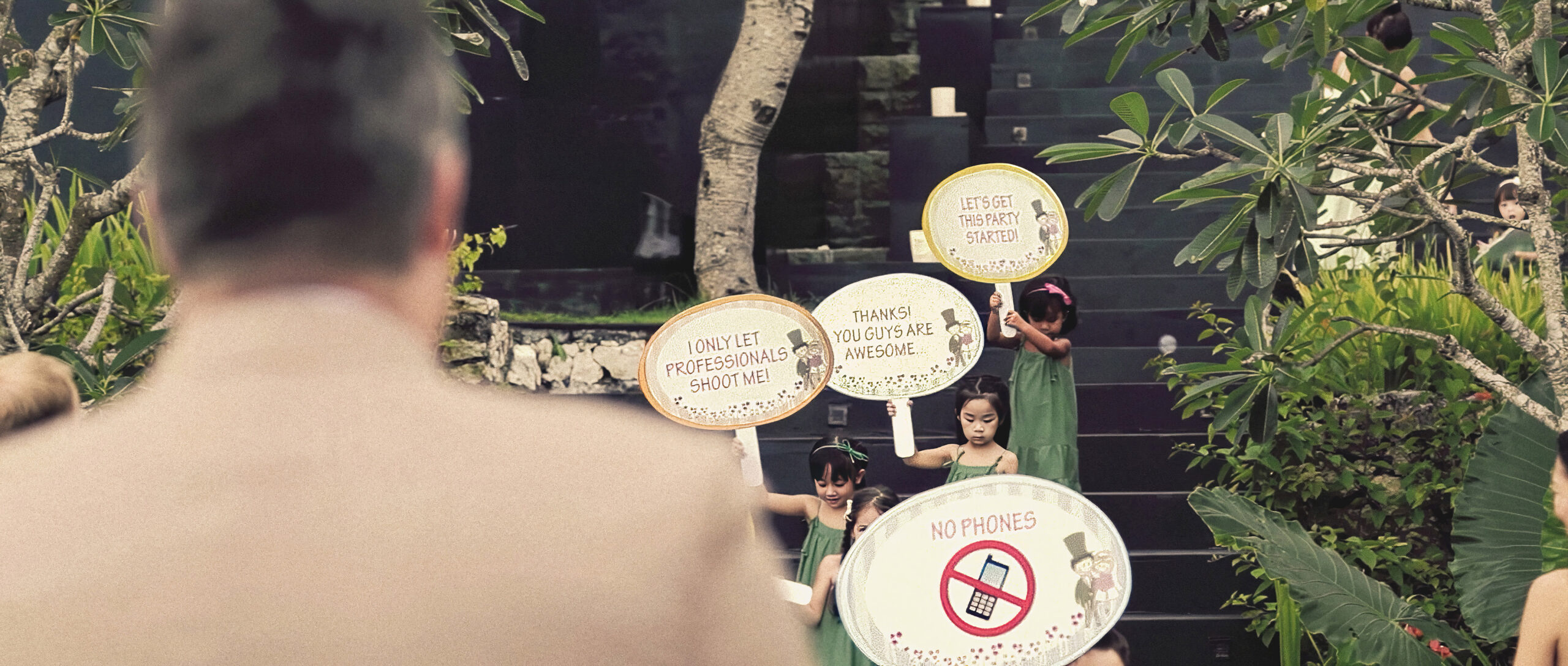 Bali Wedding Videography - The Ideal Number of Cameras for a Perfect ...